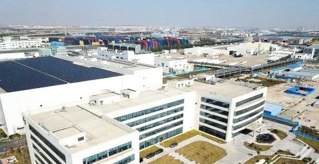 加码车规级半导体制造，积塔半导体完成80亿元战略融资！_腾讯新闻