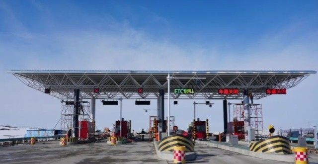 G216线北屯至富蕴公路就要正式通车啦_腾讯新闻
