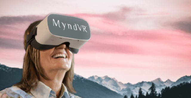 MyndVR与HTC Vive合作，推出MyndConnec_腾讯新闻