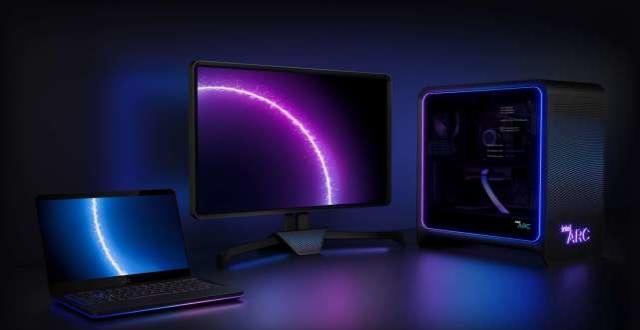 英特尔ARC独立显卡将于3月30日发布 首发移动版370M_腾讯新闻