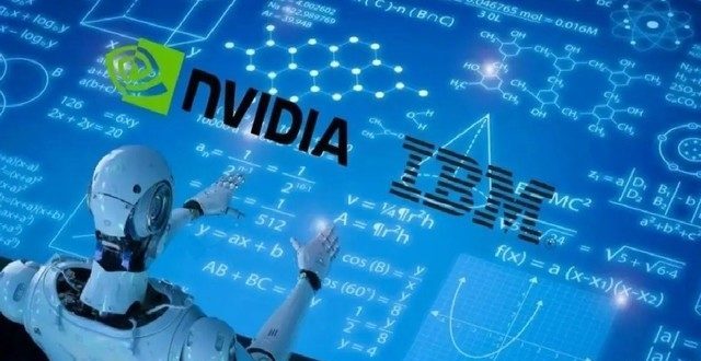 英伟达正与IBM推动GPU直连SSD的技术_腾讯新闻