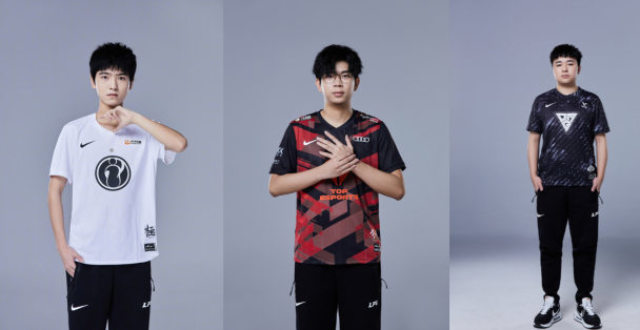 LPL三大新秀上单谁最强？魏延当打之年，zika堪称未来可期！_腾讯新闻