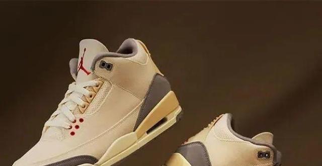 SNKRS 上架！AMM 最佳平替 AJ3 本周发售！_腾讯新闻