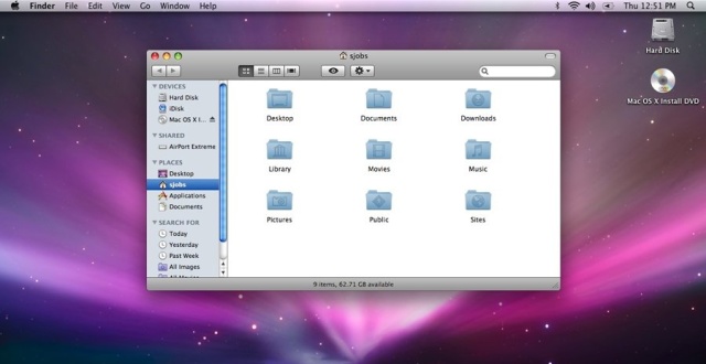 乔布斯领导下的杰作，苹果“革命性”Mac OS X 系统的发展史_腾讯新闻