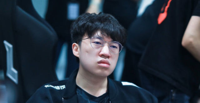 LOL：Zhuo才是TES内鬼，直言没有冠军心态，有比夺冠更重要的事情_腾讯新闻