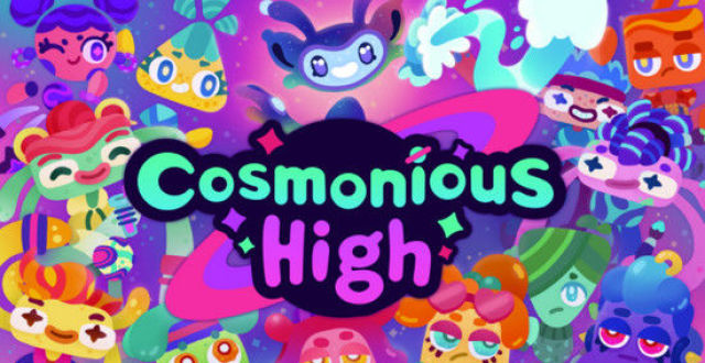 VR益智游戏《Cosmonious High》发布最新预告片_腾讯新闻