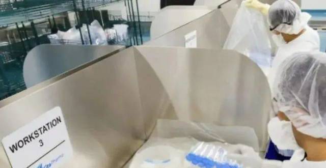进击二线，CAR-T细胞药物Yescarta被FDA批准用于大B细胞淋巴瘤二线治疗_腾讯新闻