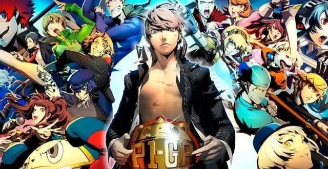 《P4G》的正统续作，竟然是个格斗游戏？_腾讯新闻