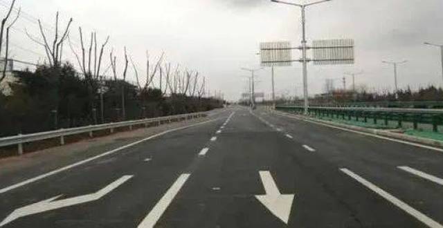 G204烟沪线（华福路至威青高速段）将改建_腾讯新闻