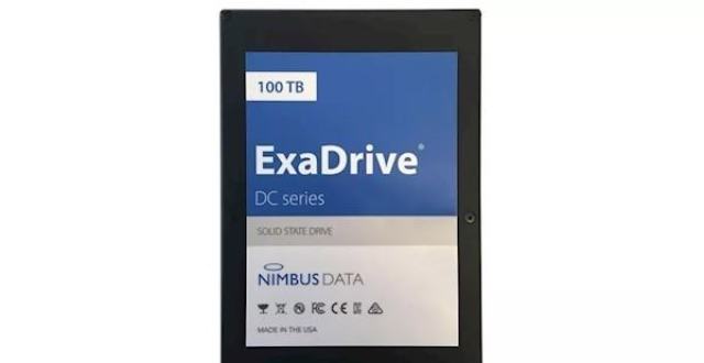 200TB的SSD将要来临：目前最大容量_腾讯新闻