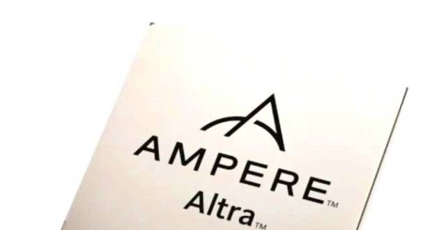 Arm服务器芯片厂商Ampere Computing宣布赴美IPO_腾讯新闻