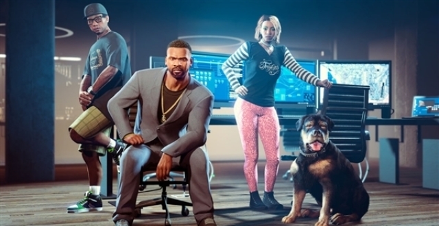 《GTA6》曝光：新引擎Rage 9画质领先于时代_腾讯新闻