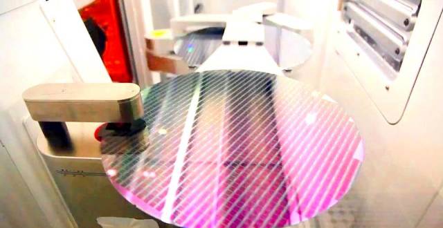 2022年台湾16nm及更先进制程产能占据全球61％份额_腾讯新闻