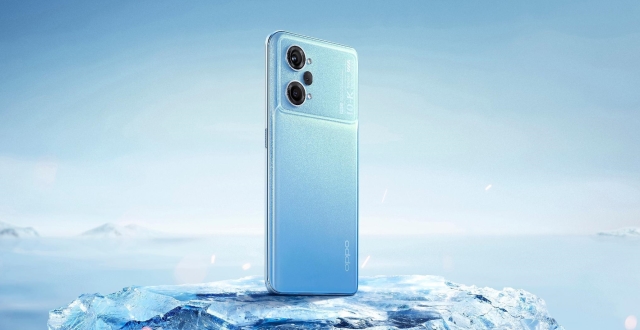 OPPO K10系列首销：首发天玑8000-MAX_腾讯新闻