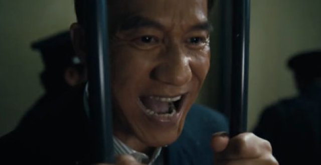 安志杰时隔八年演男主，一上映就是全网冠军，《盲战》凭啥这么猛_腾讯新闻