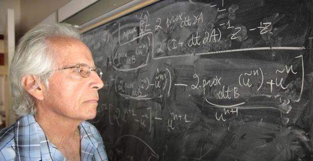 回顾：数学家Stanley Osher为什么获得应用数学最高奖高斯奖？_腾讯新闻