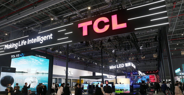 TCL三大产业如何撑起世界500强？_腾讯新闻