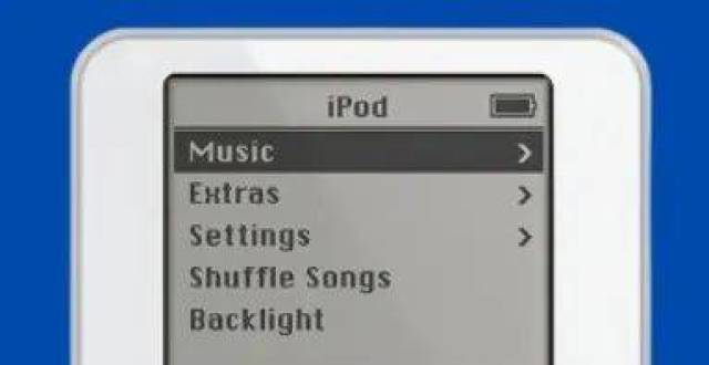 iPod官宣停产，“MP3”渐成回忆_腾讯新闻