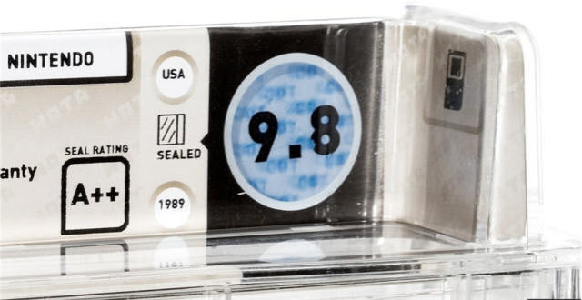 游戏收藏评级机构WATA遭到集体诉讼 称其操纵市场_腾讯新闻