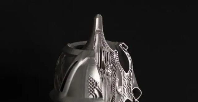 算法工程软件Hyperganic Core助力金属3D打印零件设计过程，减少迭代次数减少成本！_腾讯新闻