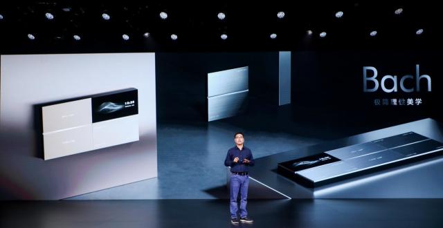 欧瑞博发布全新HomeAI操作系统，科技美学新品或再次引领行业发展_腾讯新闻