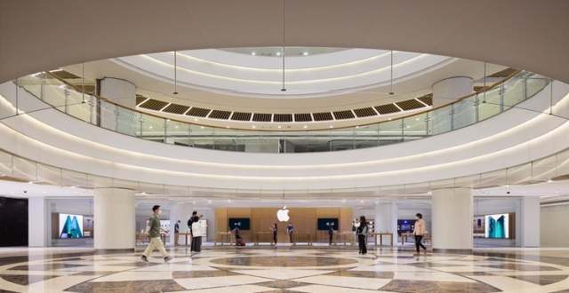 Apple Store终于来武汉了：为什么它格外值得期待_腾讯新闻