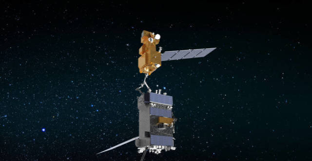 为轨道上的卫星加油和维修甚至变轨：NASA的“OSAM-1”任务详解_腾讯新闻