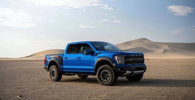 海外3万多美金的福特F150，国内定价50万？_腾讯新闻