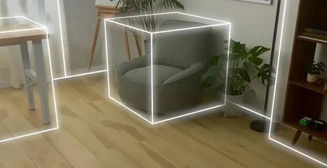 苹果发布ARKit工具RoomPlan，支持扫描建模房间3D平面图_腾讯新闻