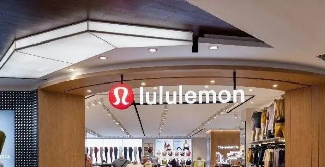 Lululemon公布Q1财报，销售额同比增长32％至16亿美元_腾讯新闻