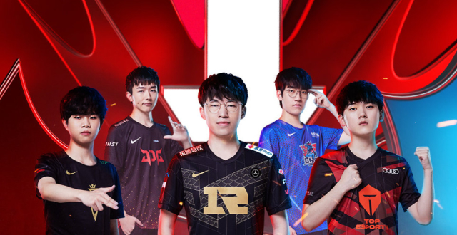 LPL“第一真男人”诞生！AJ再立flag：TT进季后赛我用鼻孔喝汤！_腾讯新闻