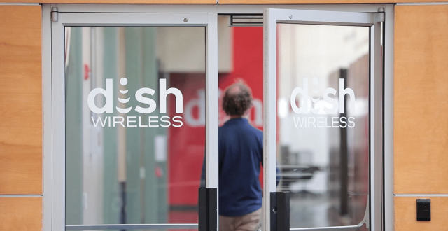 Dish压哨交卷5G服务：Open RAN网络又一里程碑时刻_腾讯新闻