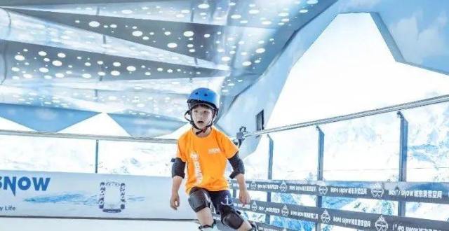 好消息！台州市区也可以滑雪啦！开业时间已定！价值600元的滑雪券送送送_腾讯新闻