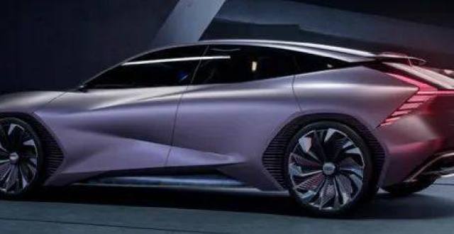 吉利又一新车！CMA架构打造，搭雷神动力，网友：这很凯迪拉克_腾讯新闻