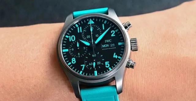 万千男人的梦！IWC x AMG工程师的强强联手_腾讯新闻