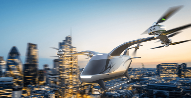 打造电动航空的未来，Evolito 收购 Electroflight_腾讯新闻