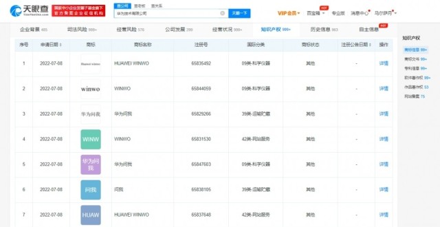 华为申请注册问我商标_腾讯新闻