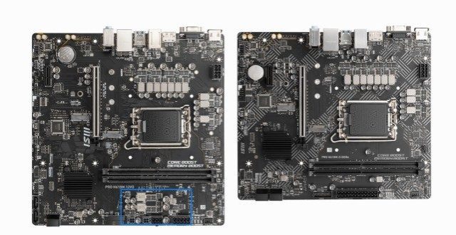 微星发布PRO H610M 12VO主板，支持ATX12VO新标准_腾讯新闻