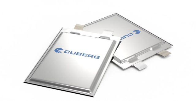 技术突破：Northvolt 子公司 Cuberg 使用锂金属电池实现了 672 次循环_腾讯新闻