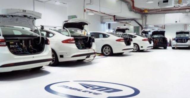 英特尔发布Q2财报，Mobileye 的信息也一起披露_腾讯新闻