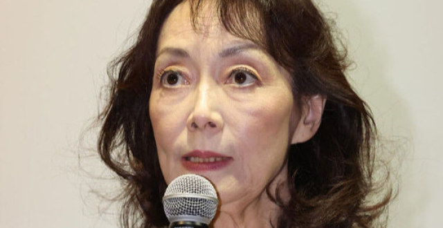 女星岛田阳子肠癌病逝细节：拒绝手术及化疗，每天化好妆等待死亡_腾讯新闻