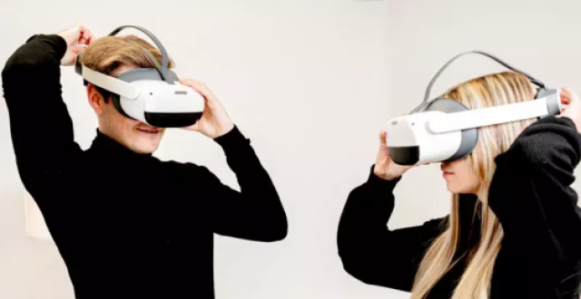 Pico新手柄谍照曝光，新品或在全球同步发售_腾讯新闻