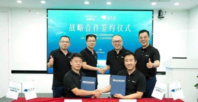 MAXIEYE与地平线达成战略合作，加速高阶自动驾驶产业化落地_腾讯新闻