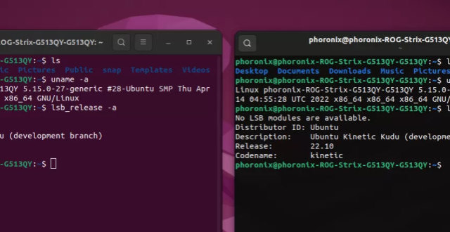 Ubuntu 22.10 使用 GNOME Console 作为默认终端_腾讯新闻