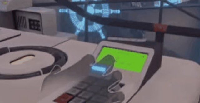 Meta推出演示程序《First Hand》，里面包含多种手势追踪交互场景_腾讯新闻