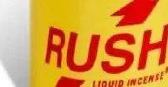 Rush是什么？它是毒品吗？有什么危害。_腾讯新闻