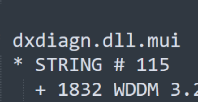 微软 Win11/Win12 的下下一代显示驱动模型 WDDM 3.2 曝光_腾讯新闻