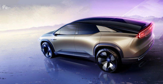 快讯｜SDA平台打造 长安新物种CD701原型车首发亮相_腾讯新闻