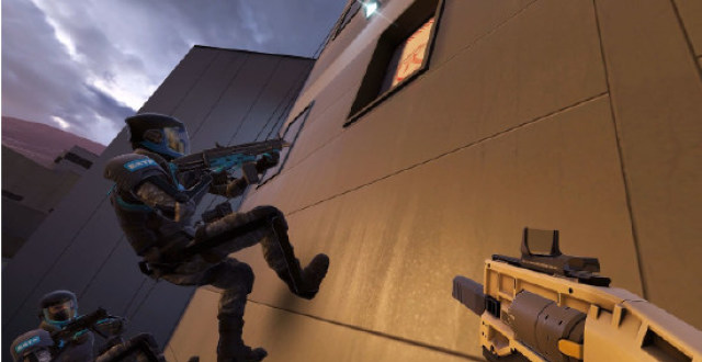 Triangle Factory 将推出战术型 VR 射击游_腾讯新闻