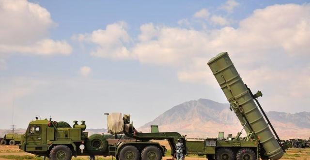 布良斯克BAZ-6402牵引车 中国S-300PMU防空系统动力来源_腾讯新闻